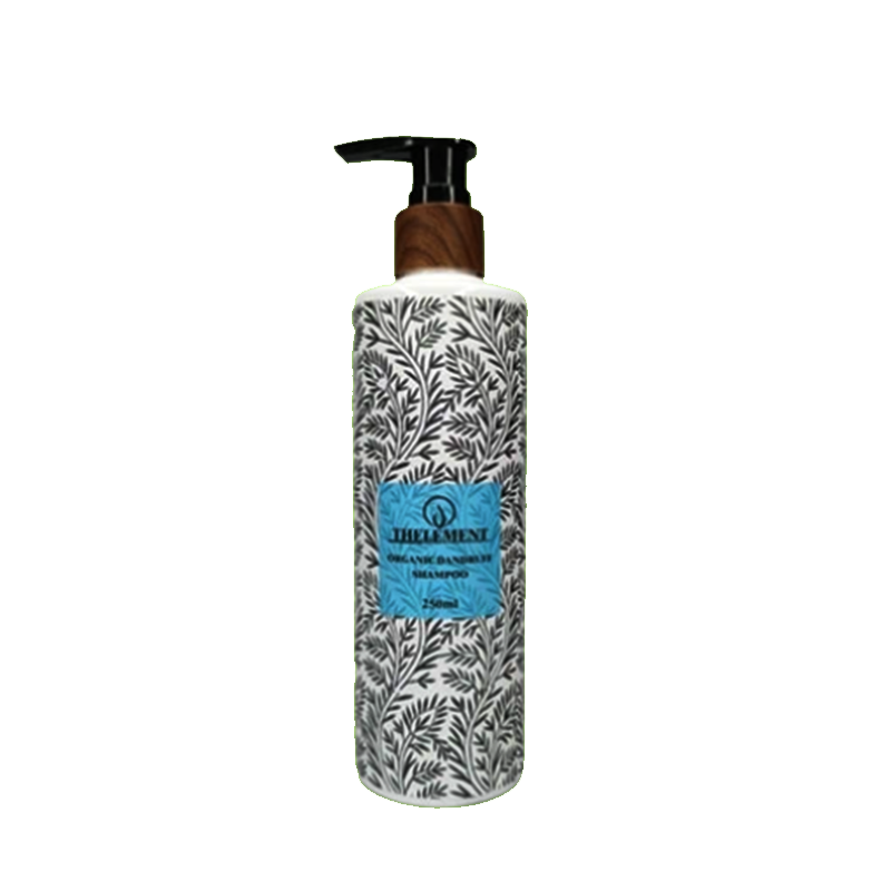 Organic Dandruff Shampoo – 250ml | Thelement